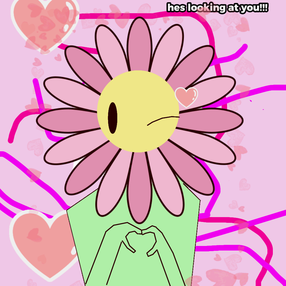 floral - ibisPaint