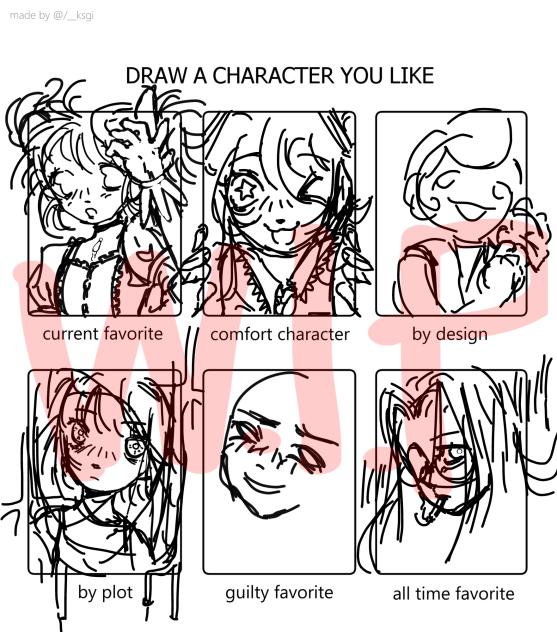 doing it! wip - ibisPaint