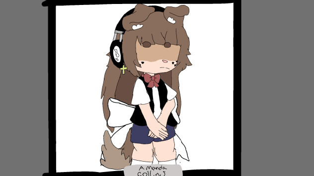 Amanda collins…. - ibisPaint