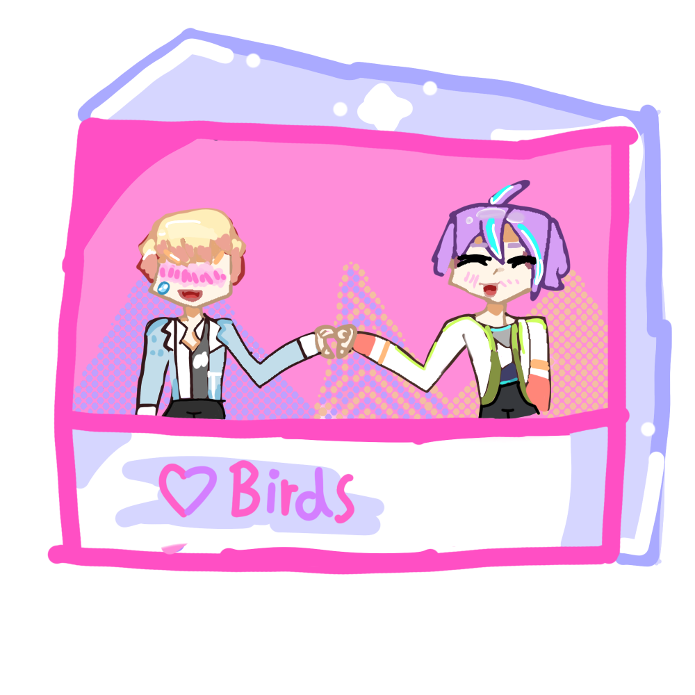 My fav ship in the whole game - ibisPaint