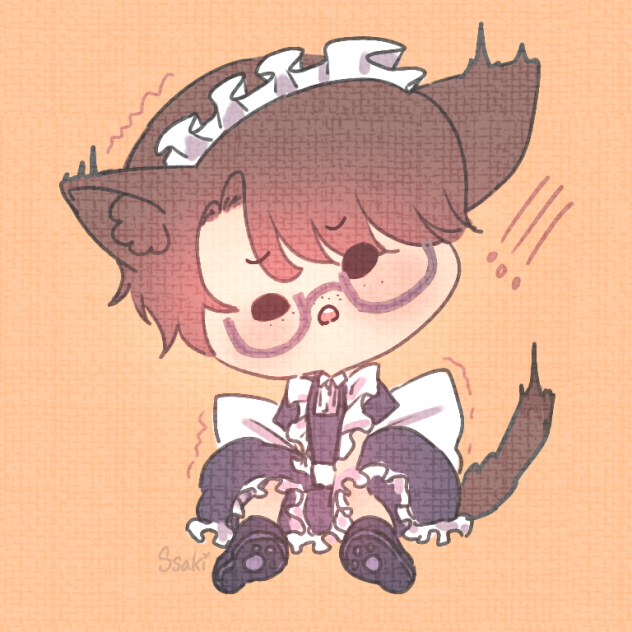 Lucky guy idv. - ibisPaint