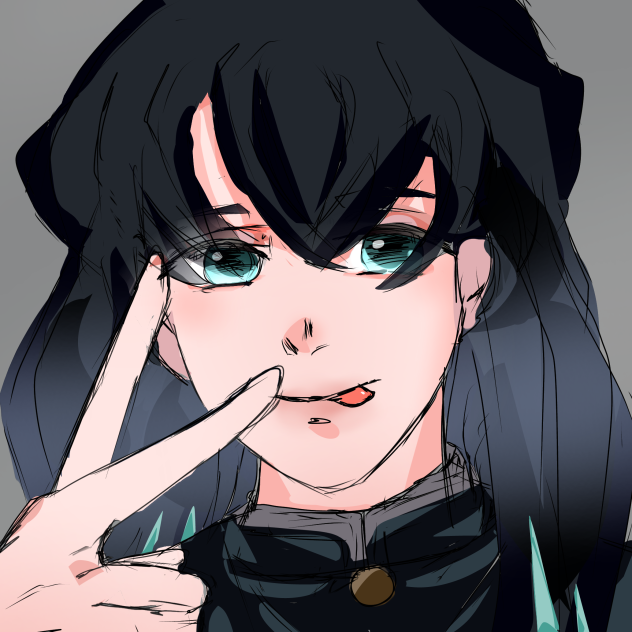 Muichiro😻 - ibisPaint