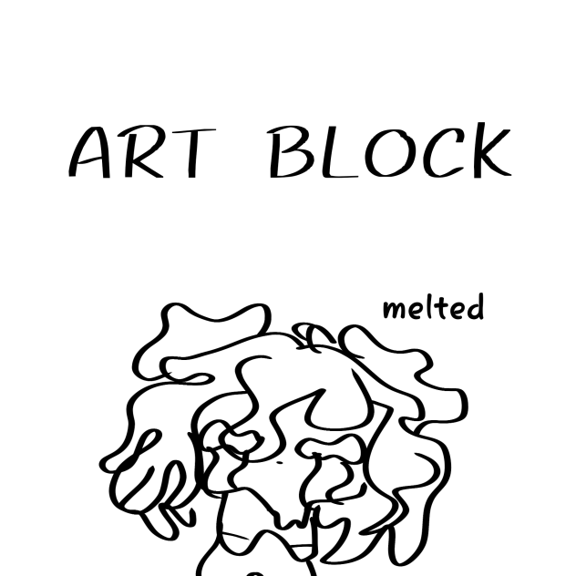 bad art block - ibisPaint