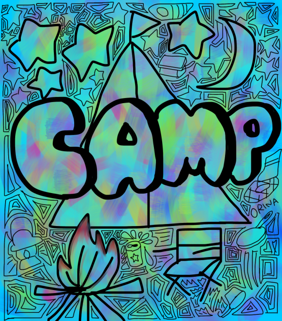 CAMP - ibisPaint