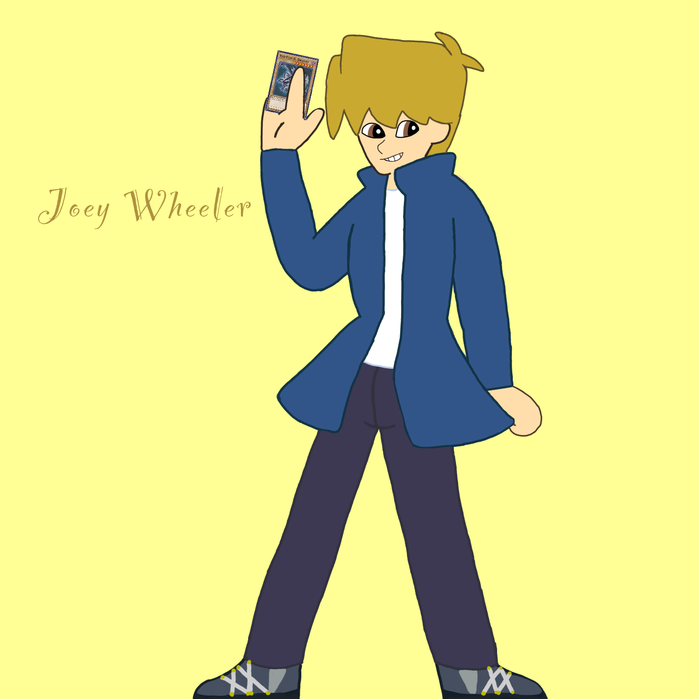 Joey Wheeler - ibisPaint