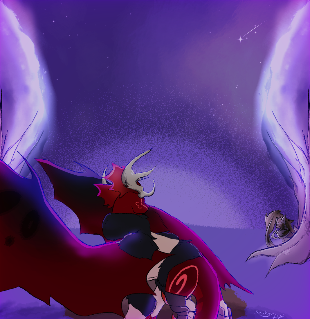 The encounter - ibisPaint