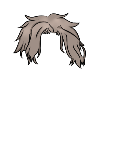 An oc hair - ibisPaint