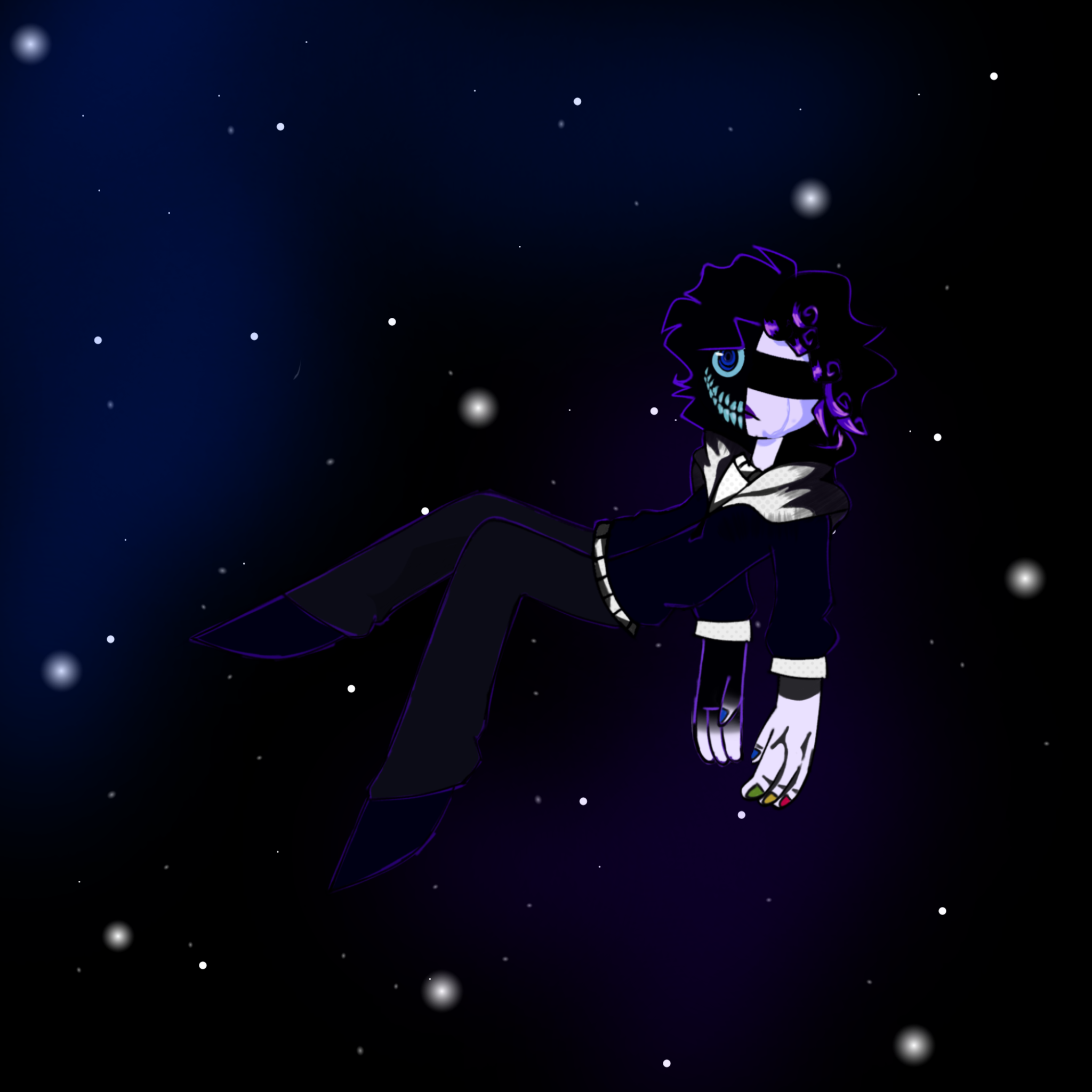 Time Machine Reprise - ibisPaint