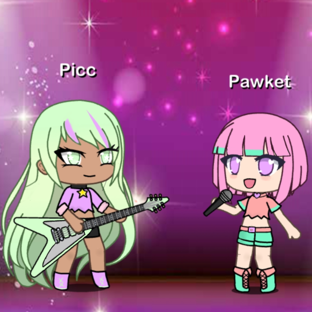 Gotcha life art - ibisPaint