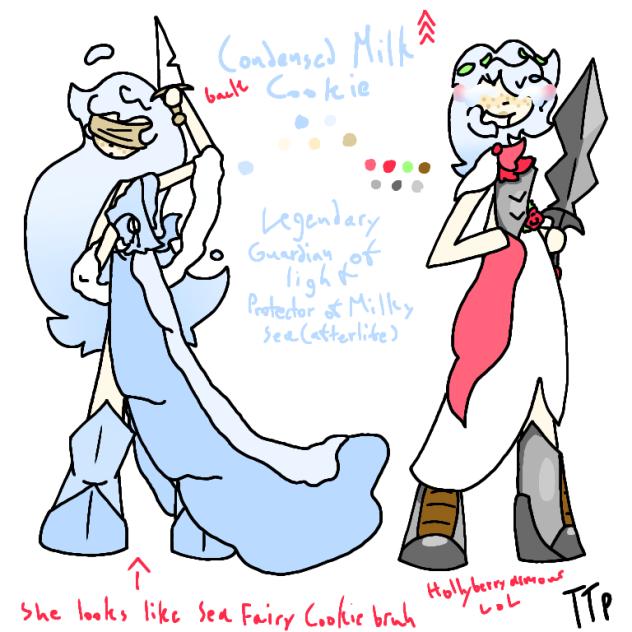 CRK OC!!!1!1!1! - ibisPaint