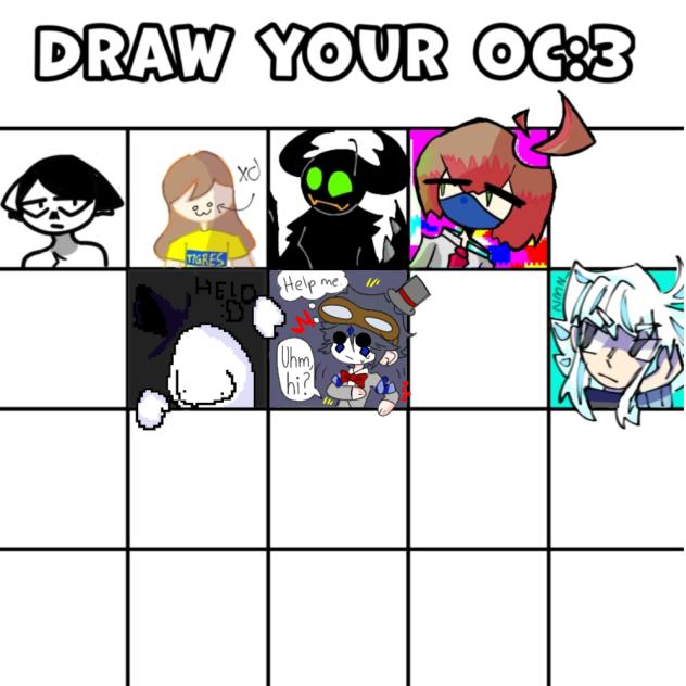 another collab! - ibisPaint