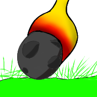 fireball - ibisPaint