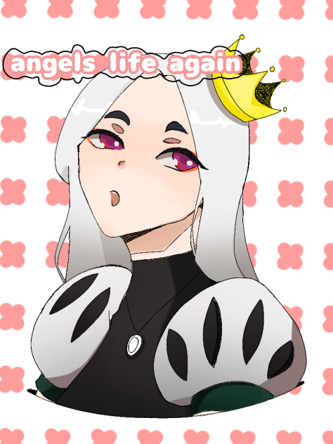 Queen's2 - ibisPaint