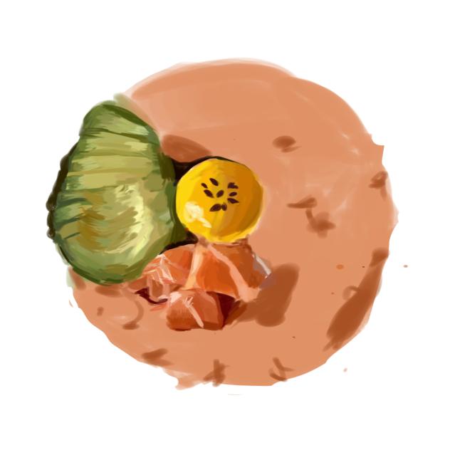 salmon (wip) - ibisPaint