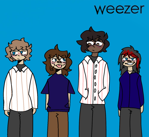 album cover redesign 2 - ibisPaint