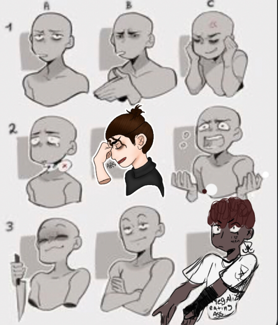 collab week 1 - ibisPaint