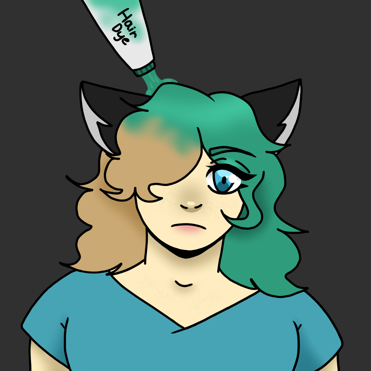 “Just do it Xavier…” - ibisPaint