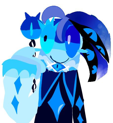 𝑆ℎ𝑎𝑑𝑜𝑤 𝑟𝑖𝑧𝑧 𝑐𝑜𝑜𝑘𝑖𝑒 - ibisPaint