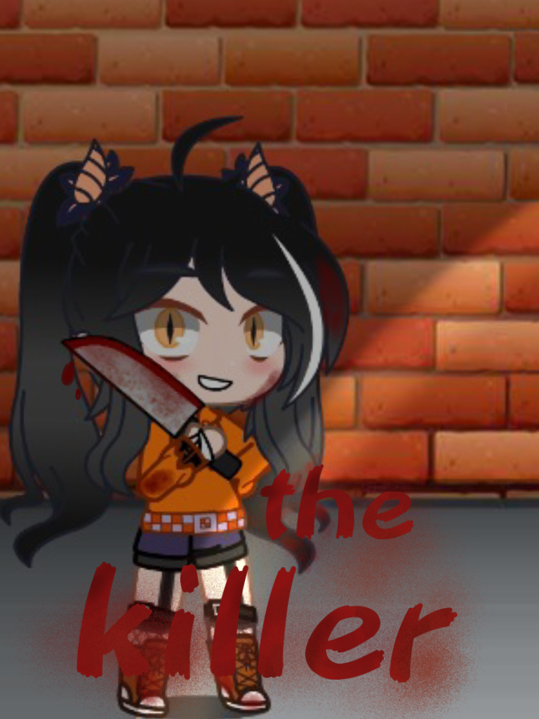 The killer - ibisPaint