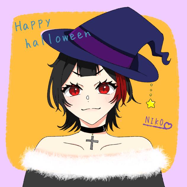 Halloween！ - ibisPaint