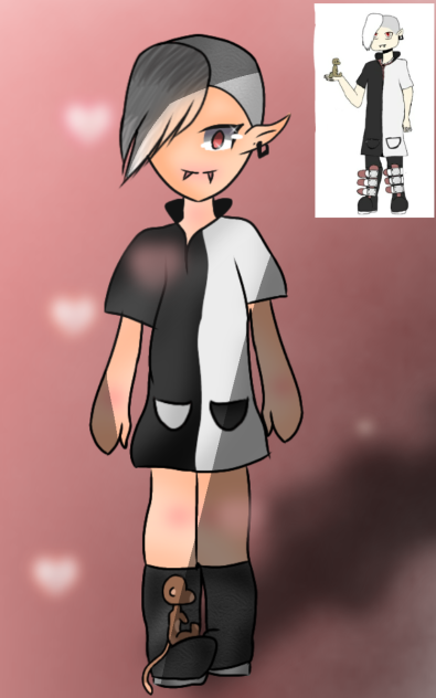 request from sama radysok - ibisPaint