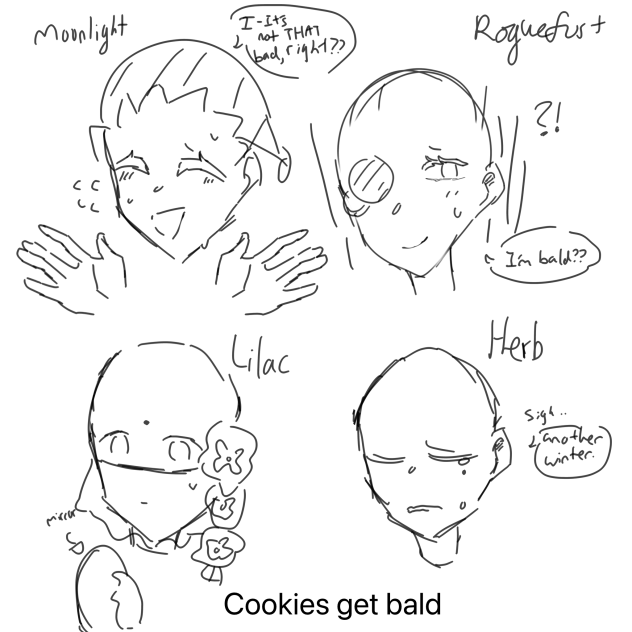 Pov, creampuff fails - ibisPaint