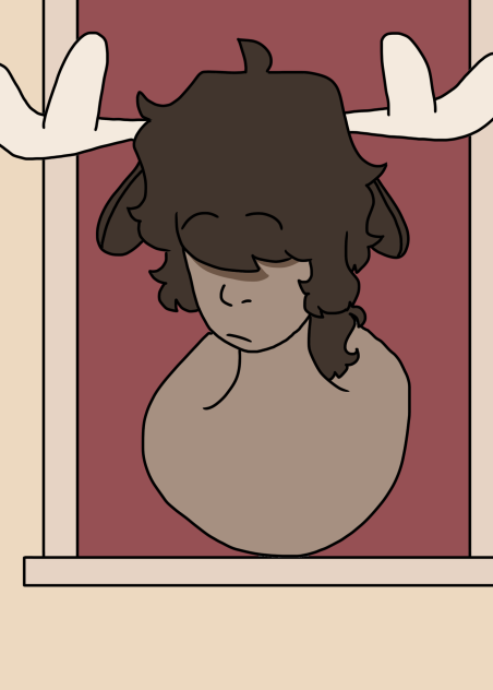 Moose - ibisPaint