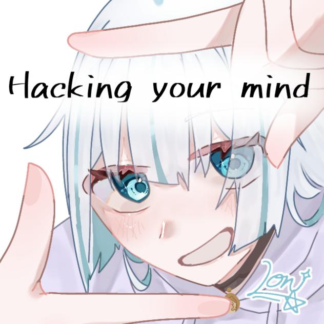 Hacking your mind!!! - ibisPaint