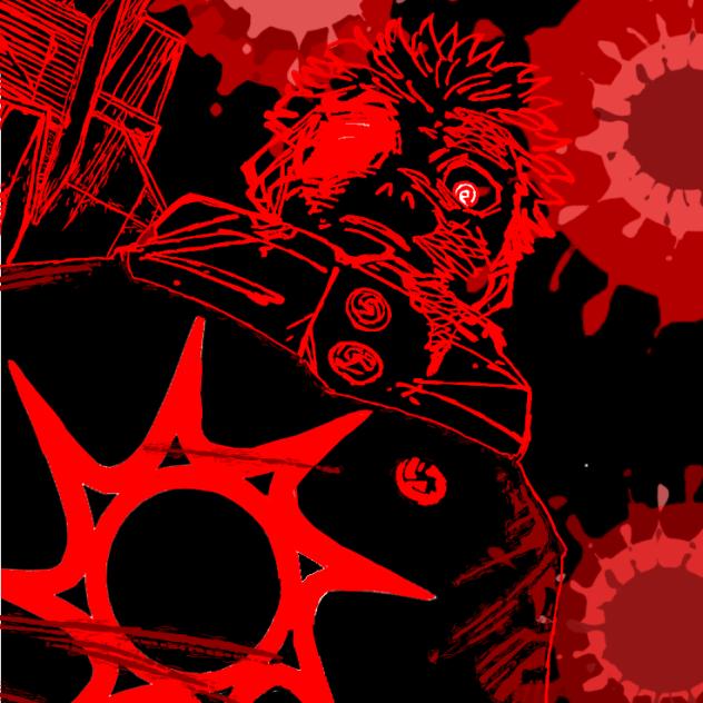 Itadori spawn point - ibisPaint