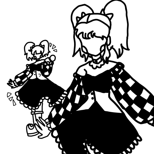 Circus baby new fit! - ibisPaint
