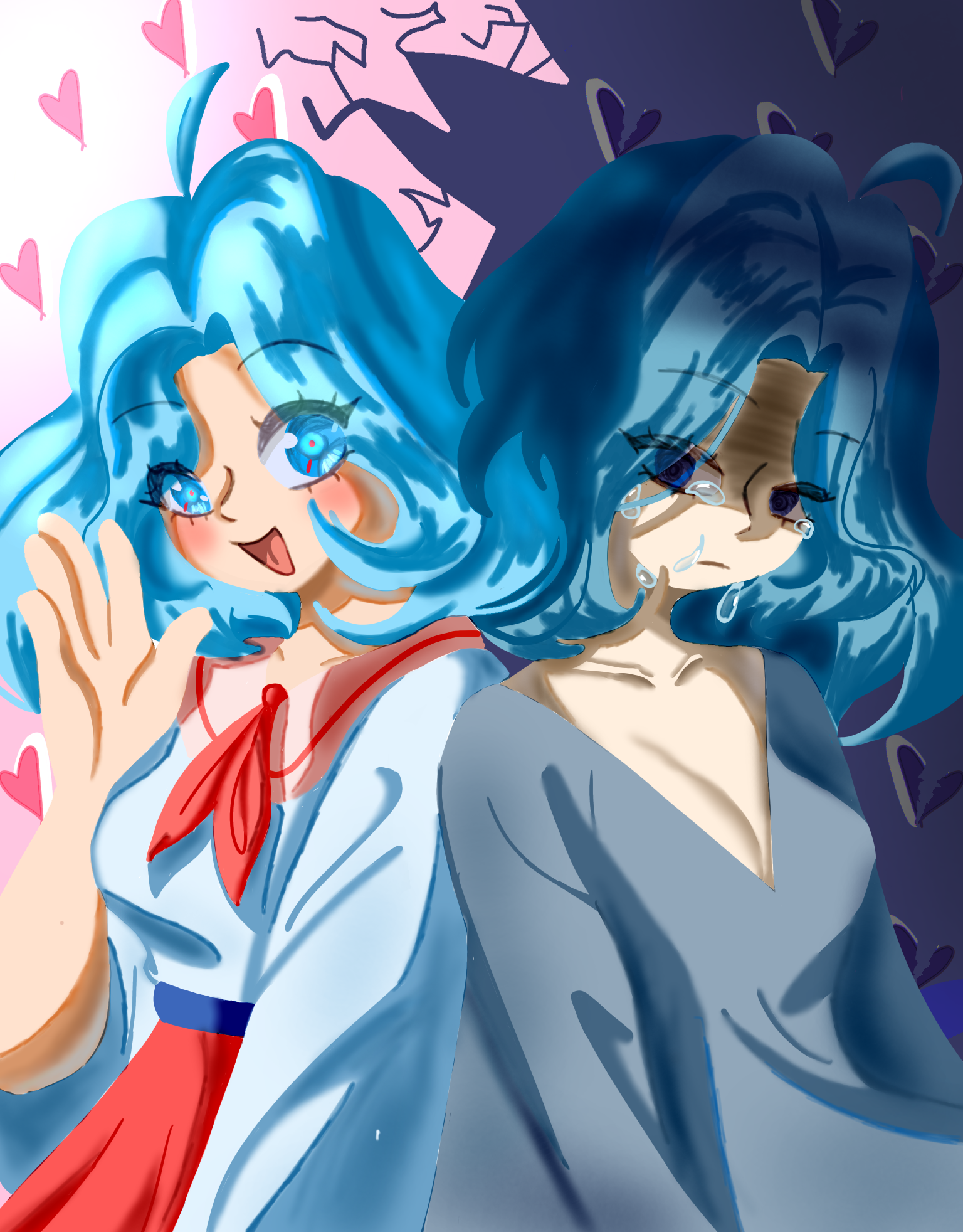 Debbi! (Remake) - ibisPaint