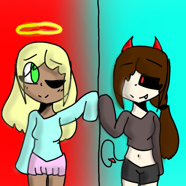 DARKSIDE - ibisPaint