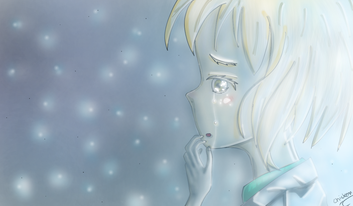 Tears - ibisPaint