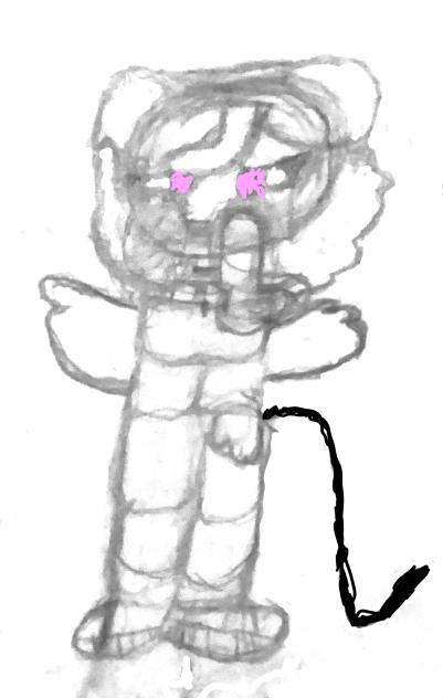 My YouTube oc - ibisPaint