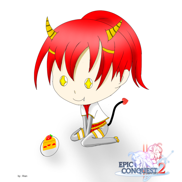 Chibi Edna - ibisPaint