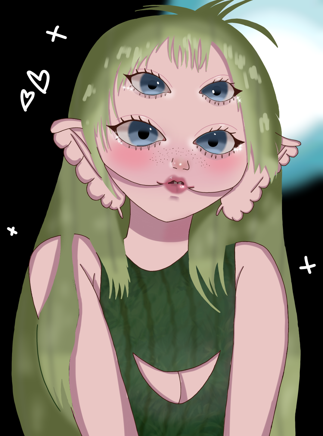 Melanie Martinez - ibisPaint