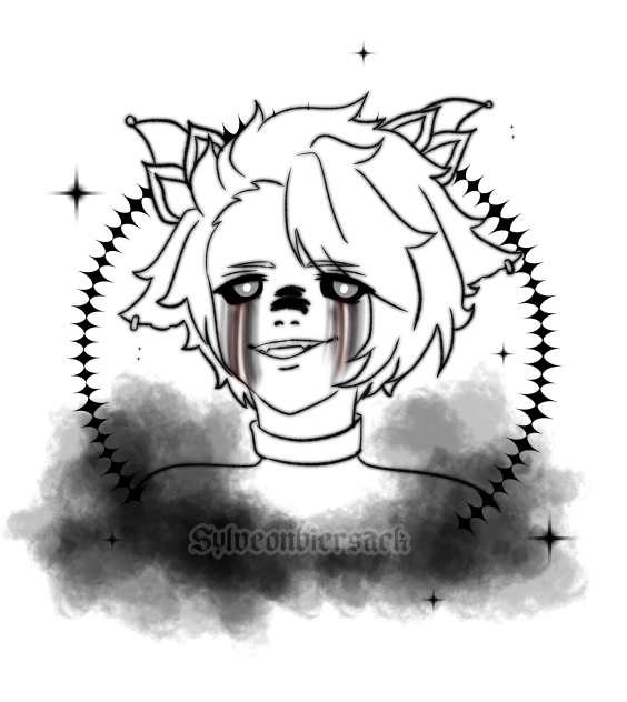 oc unknown (Astronnix) - ibisPaint