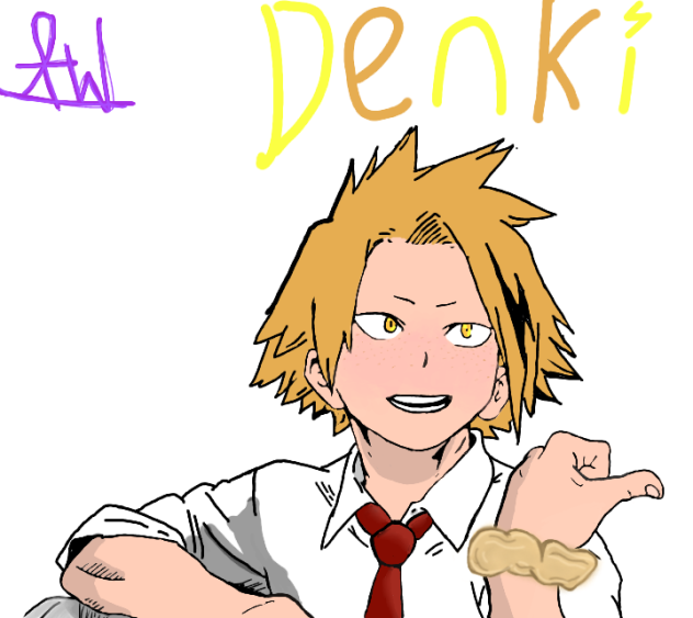 denki - ibisPaint
