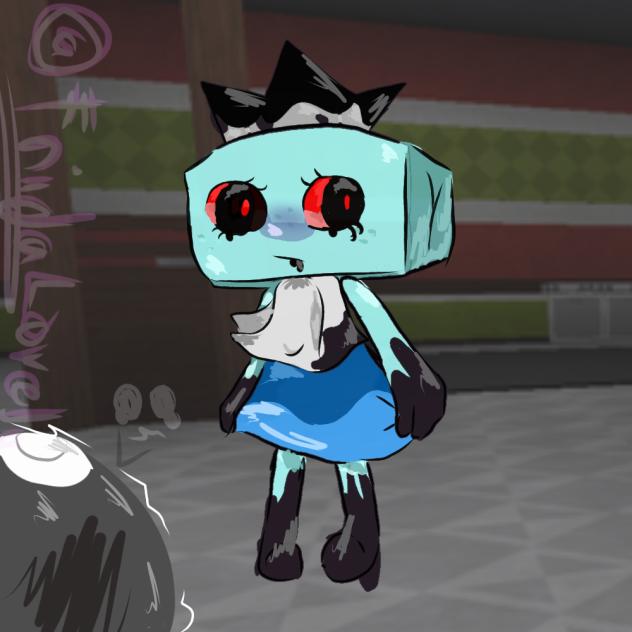 Twisted Tisha Dandys world - ibisPaint