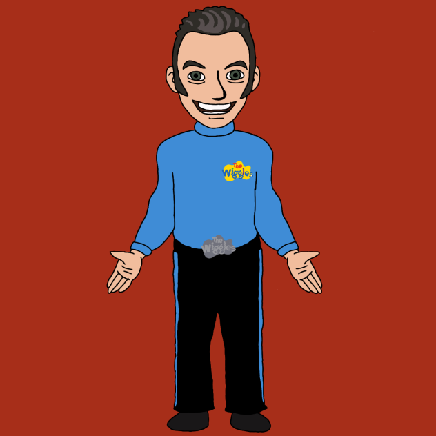 Anthony Wiggle - ibisPaint