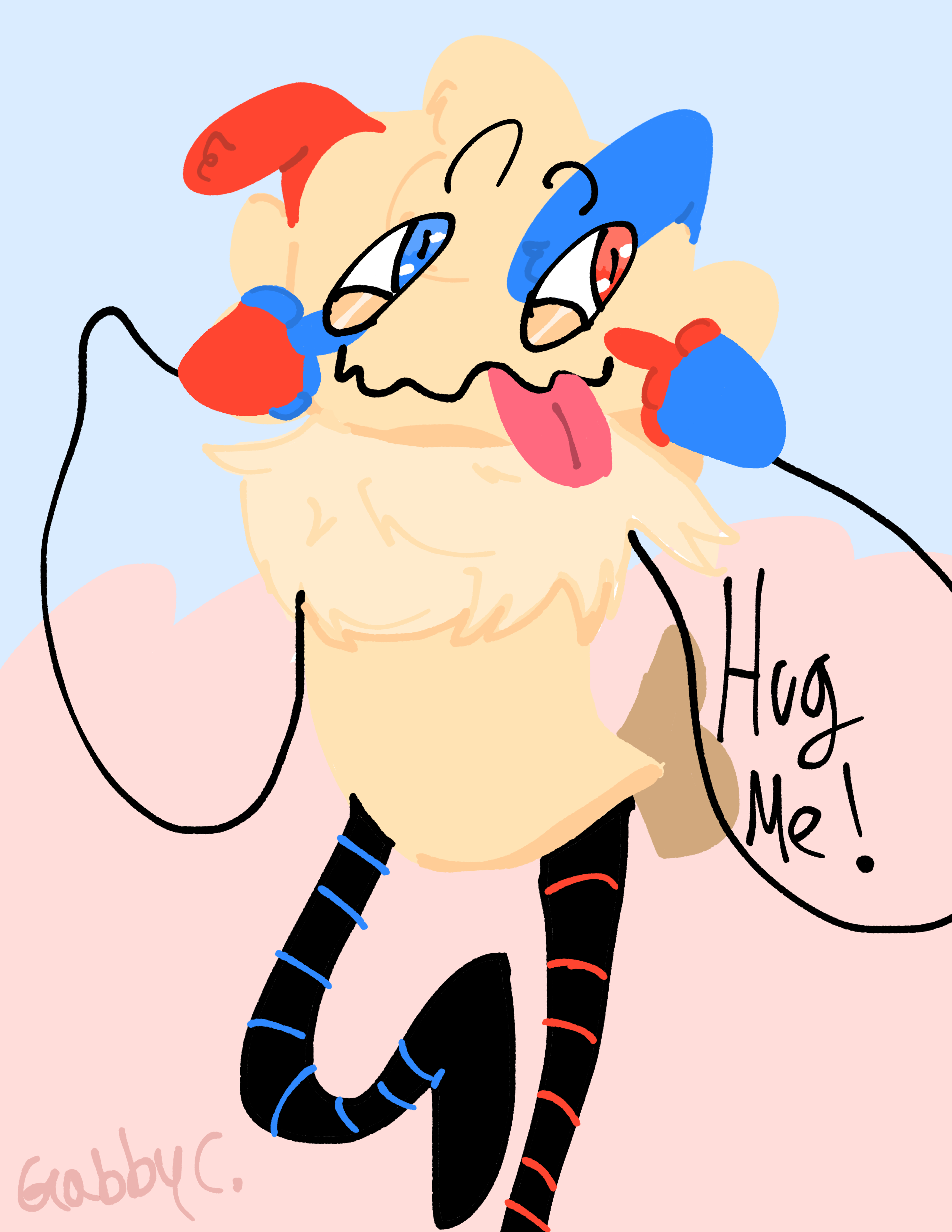 Goober art - ibisPaint