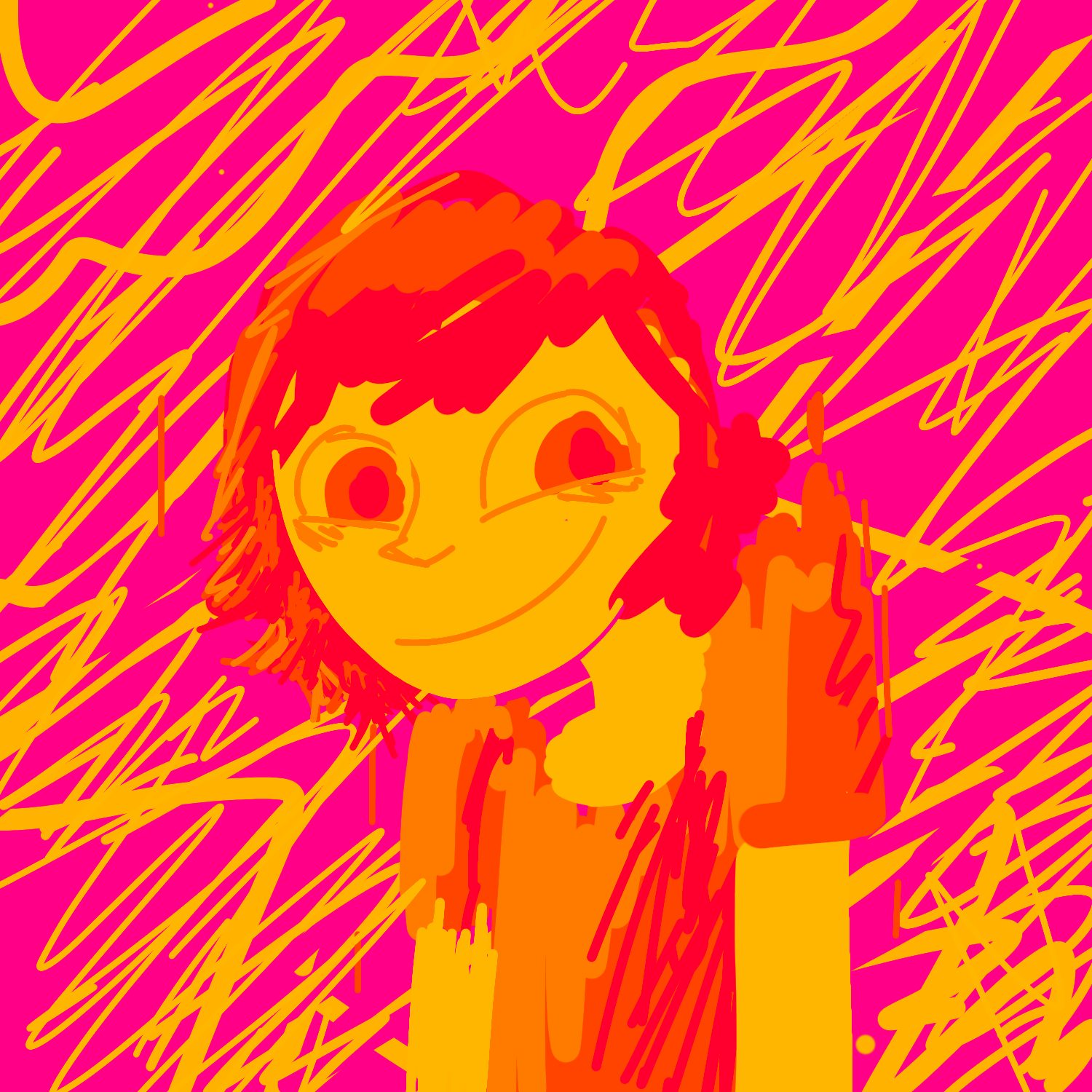 Danger Giddy - ibisPaint