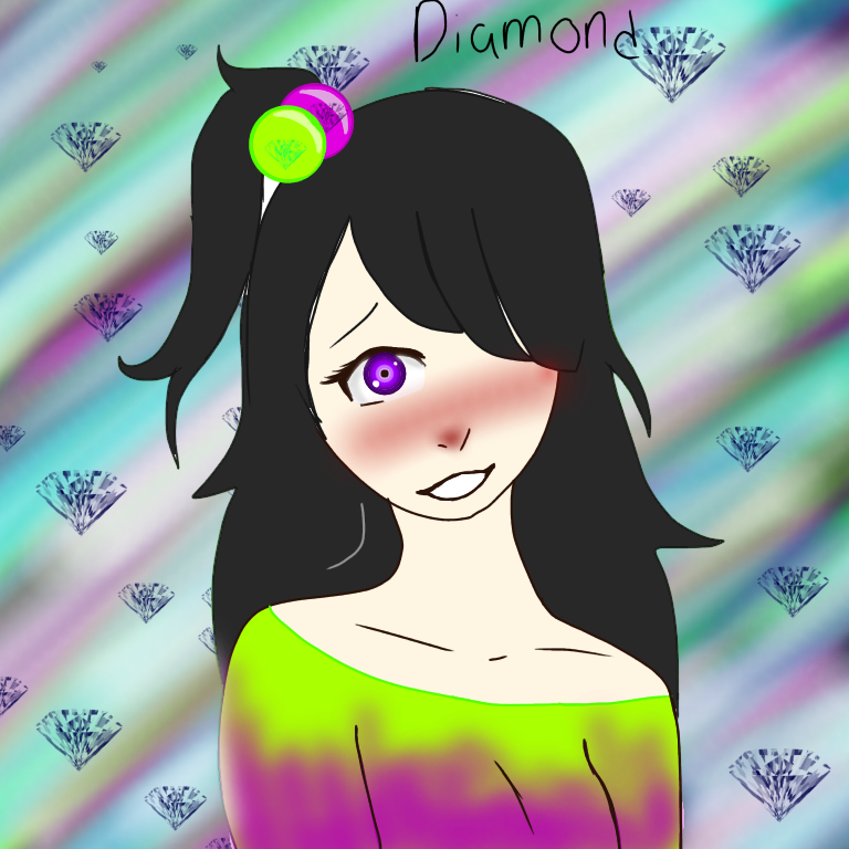 Diamond! - ibisPaint