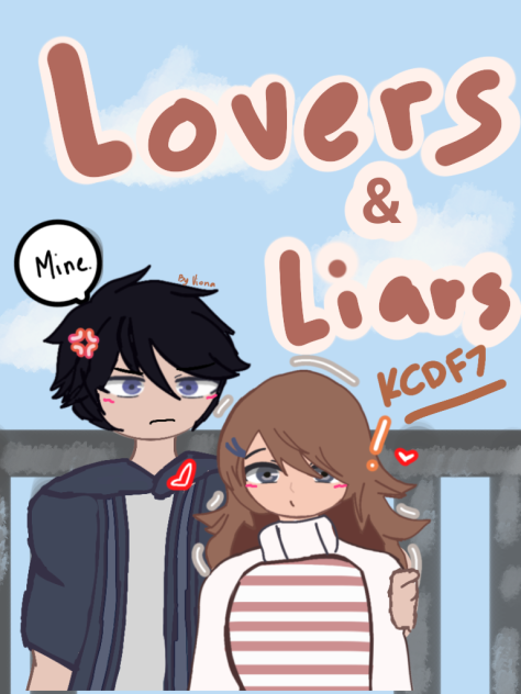Lovers and Liars FA - ibisPaint