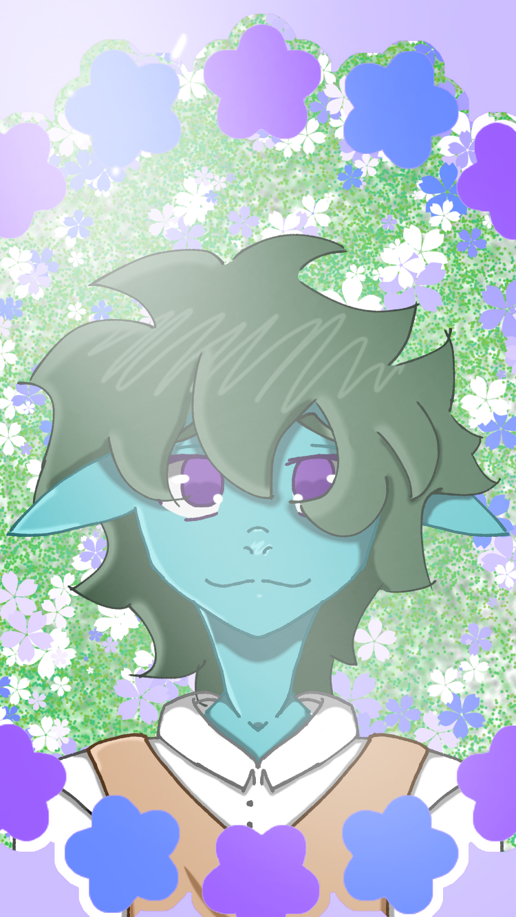 Floral - ibisPaint