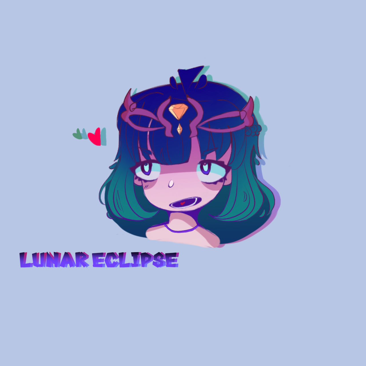 LUNAR FROM KREW - ibisPaint