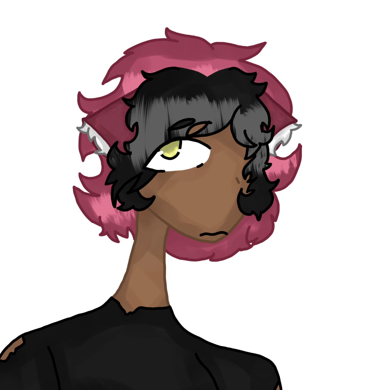 Isaac 👽 - ibisPaint