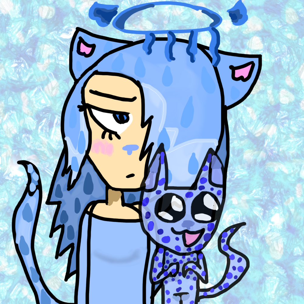 PFP contest for Haley Wood - ibisPaint