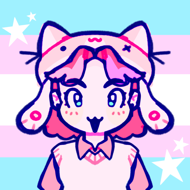pride icon me !! yay! - ibisPaint