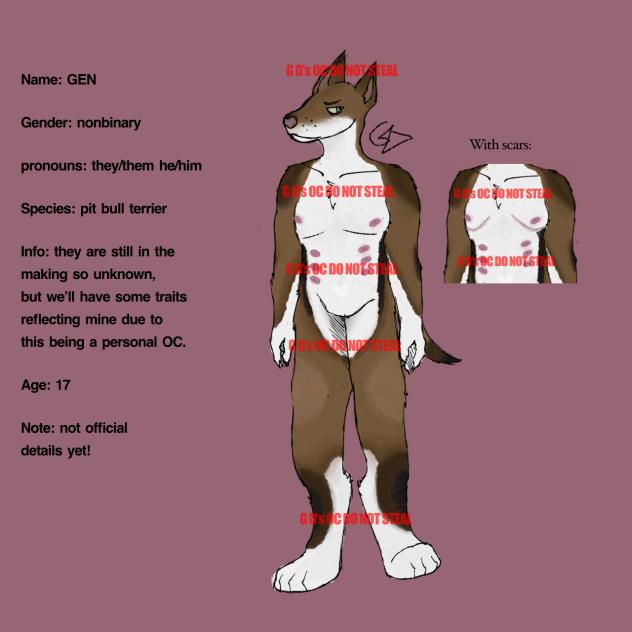 MY NEW MAIN OC! - ibisPaint